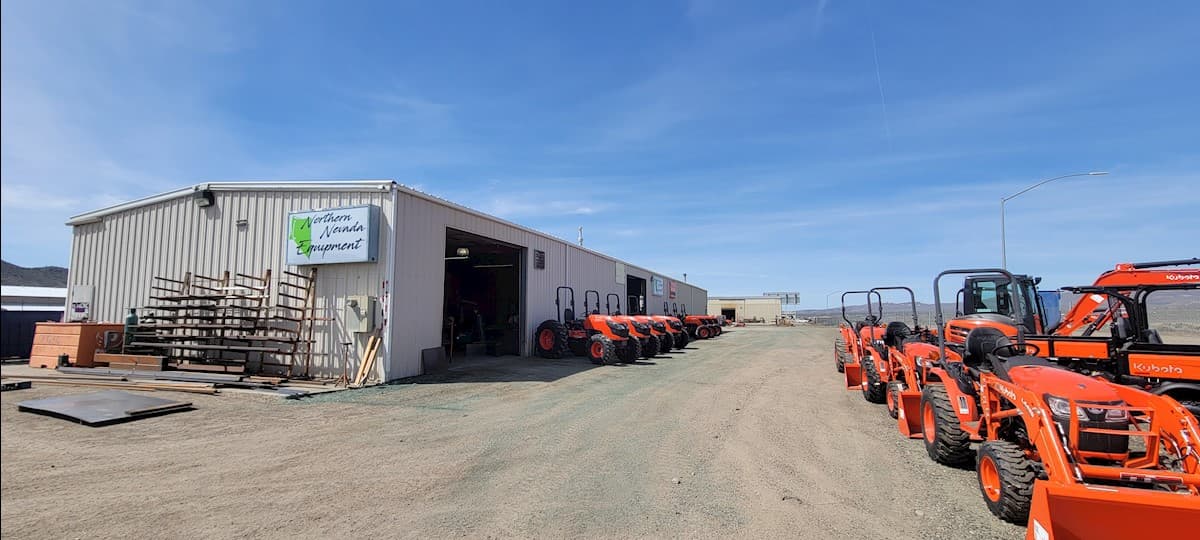Northern Nevada Equipment - Kubota Dealer in Elko, NV